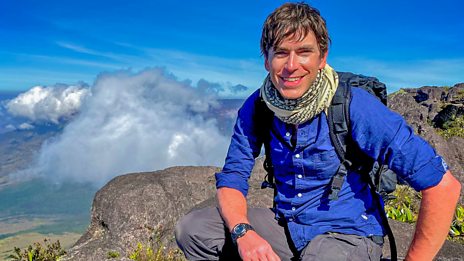 Simon Reeves South America - Series 1: Episode 1 - BBC iPlayer