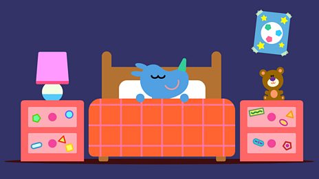 Hey Duggee - Series 4: 17. The Dream Badge - Audio Described - BBC iPlayer