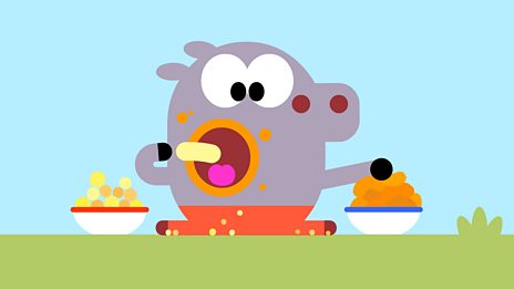 Hey Duggee - Series 4: 18. The Eating Badge - BBC iPlayer