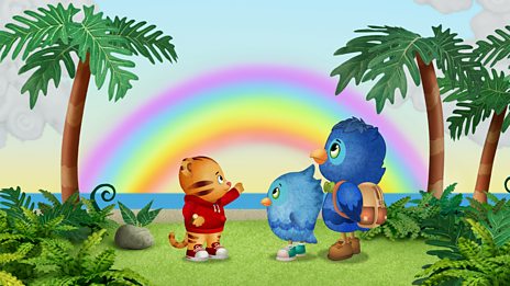 Daniel Tigers Neighbourhood - Series 1: 32. Daniel’s Nature Walk - BBC ...