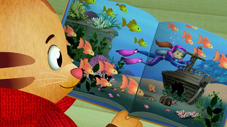 Daniel Tiger's Neighbourhood - Series 1: 34. Daniel’s Day Of Many ...