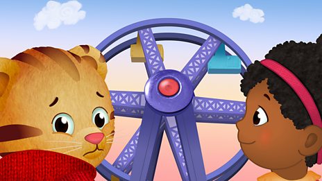 Daniel Tigers Neighbourhood - Series 1: 36. The Neighbourhood Carnival ...
