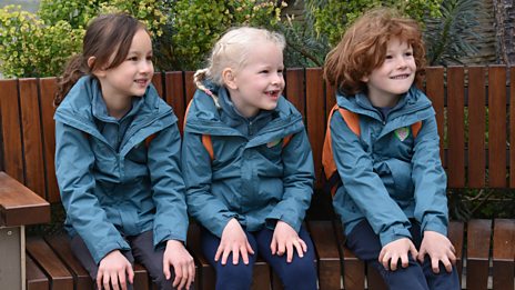 Ranger Hamzas Eco Quest - Series 1: 11. City Parks - BBC iPlayer