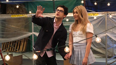 The Next Step - Series 8: 7. Perfect for You - BBC iPlayer