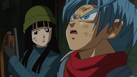 Dragon Ball Super - Series 4 - Future Trunks: 47. SOS from the Future ...
