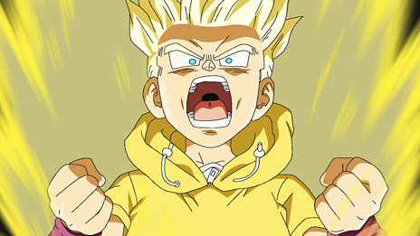 Dragon Ball Super - Series 4 - Future Trunks: 48. Hope! Redux Awaken in ...