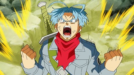 Dragon Ball Super - Series 4 - Future Trunks: 51. Feelings That ...