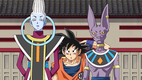 Dragon Ball Super - Series 4 - Future Trunks: 53. Uncover Black's ...
