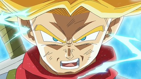 Dragon Ball Super - Series 4 - Future Trunks: 62. I Will Defend the ...