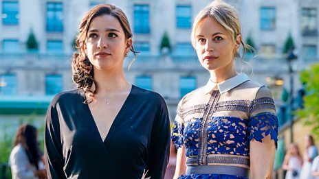 Industry - Series 2: 4. There Are Some Women… - BBC iPlayer