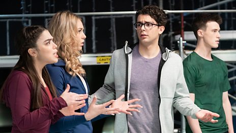 The Next Step - Series 8: 11. Tomorrow - BBC iPlayer