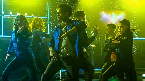 The Next Step - Series 8: 12. You Can’t Stop the Beat - BBC iPlayer