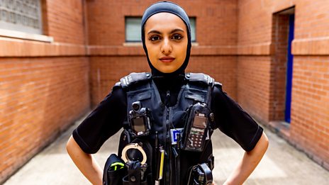 Fresh Cops - Series 1: Episode 1 - BBC iPlayer