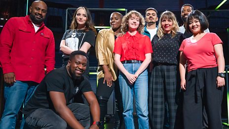 BBC New Comedy Awards - 2022: 1. Deptford - BBC iPlayer