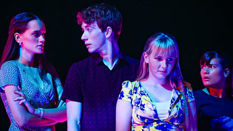 Itch - Series 2: 3. Confrontations - BBC iPlayer