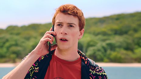 Itch - Series 2: 6. Stakeout - BBC iPlayer