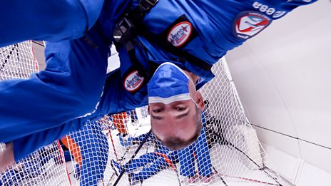 Operation Ouch! - Specials: Operation Ouch! Does Space - BBC iPlayer