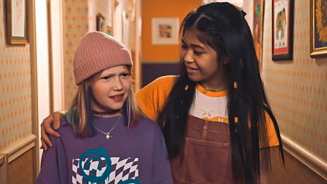 The Dumping Ground - Series 10: 3. We Aren’t Family - Signed - BBC iPlayer