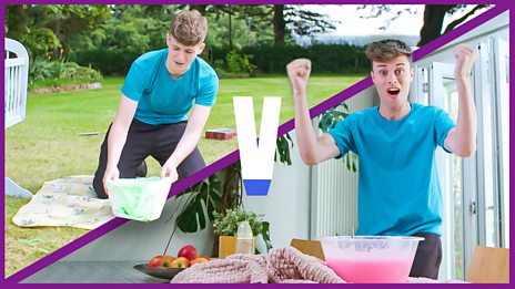 Bro's in Control - Series 1: 2. Slime Baby Challenge - BBC iPlayer