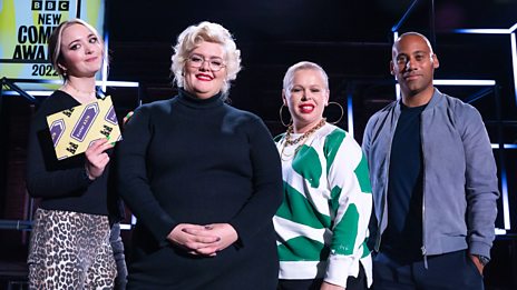 BBC New Comedy Awards - 2022: 2. Exeter - BBC iPlayer