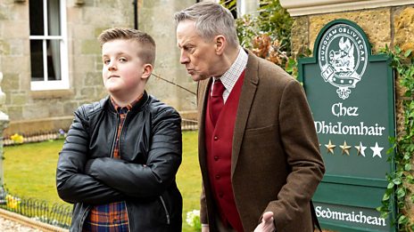 Watch BBC ALBA live - BBC iPlayer