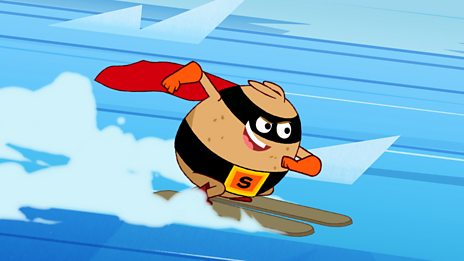 Supertato - Series 1: 2. Evil Peas Big Freeze - BBC iPlayer
