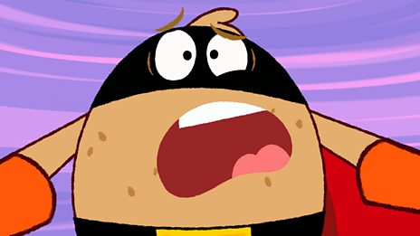 Supertato - Series 1: 9. Veggies Gotta Dance - BBC iPlayer