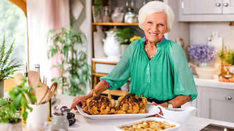 Mary Berry - Cook and Share - Series 1: Episode 5 - BBC iPlayer