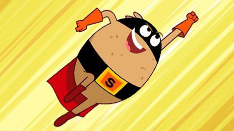 BBC iPlayer - Supertato - Extras: 1. Preview