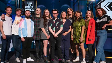BBC New Comedy Awards - 2022: 4. Kilmarnock - BBC iPlayer