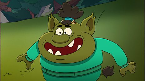 Monster Loving Maniacs - Series 1: 11. Way of the Troll - BBC iPlayer