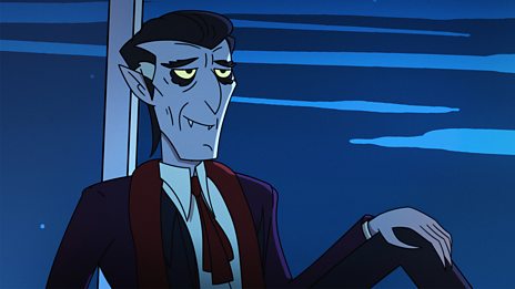 Monster Loving Maniacs - Series 1: 12. The Book of Vampires - BBC iPlayer