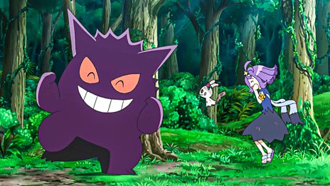 Pokémon: Sun and Moon - Series 21 - Ultra Adventures: 29. Why Not Give ...