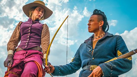 The English - Series 1: 2. Path of the Dead - BBC iPlayer