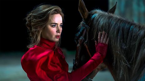 The English - Series 1: 1. What You Want and What You Need - BBC iPlayer