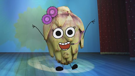 BBC iPlayer - Roots and Fruits - Series 1: 16. Artichoke