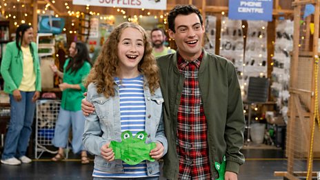 Molly and Mack - Series 5: 20. Goodbye Molly and Mack - BBC iPlayer