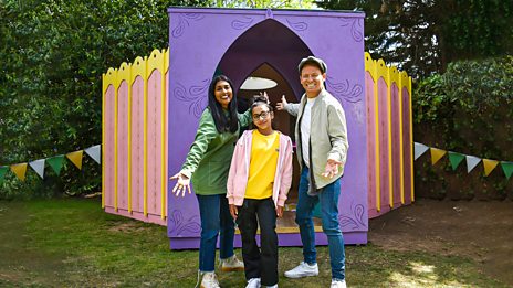 The Dengineers - Series 7: 9. Indian Retreat Den - BBC iPlayer
