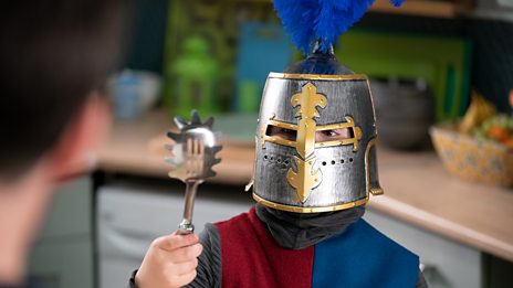 Princess Mirror-Belle - Series 2: 5. Knight Charming - BBC iPlayer