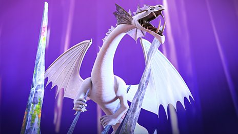 Dragons: The Nine Realms - Series 1: 20. The Sky Torcher - BBC iPlayer