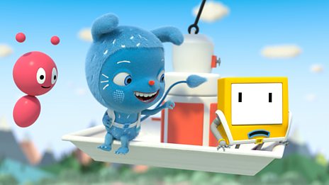 Messy Goes to OKIDO - Series 3: 4. Weather Balloons - BBC iPlayer