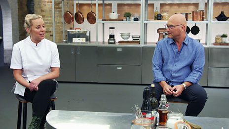 MasterChef: The Professionals - Series 15: Episode 8 - BBC iPlayer