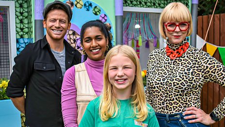 The Dengineers - Series 7: 11. Crochet Den - BBC iPlayer