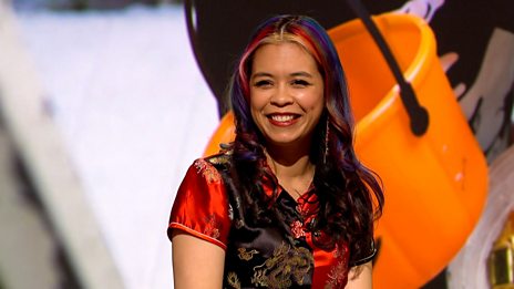 QI XL - Series T: 6. Tricks and Treats - BBC iPlayer
