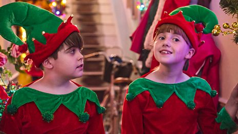 Biff and Chip - Specials: Elves to the Rescue - BBC iPlayer