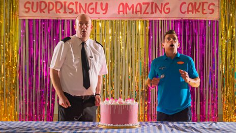 Danny and Mick - Series 5: 3. Am I Cake? - BBC iPlayer
