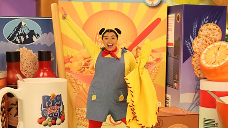 Big Cook Little Cook - Series 2: 22. Cinderella and her Slippers - BBC ...