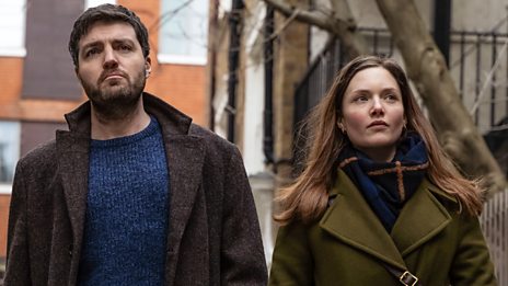 Strike - Troubled Blood: Episode 2 - BBC iPlayer