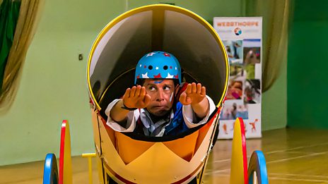 Danny and Mick - Series 5: 1. Ruthless Roofers - Audio Described - BBC ...