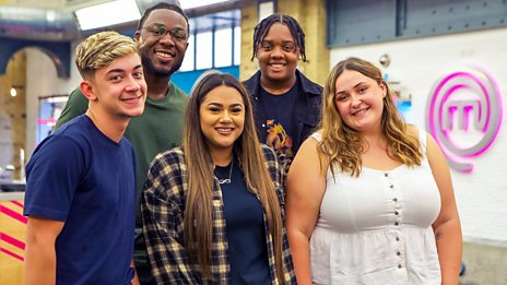 Young MasterChef - Series 1: Episode 2 - BBC iPlayer